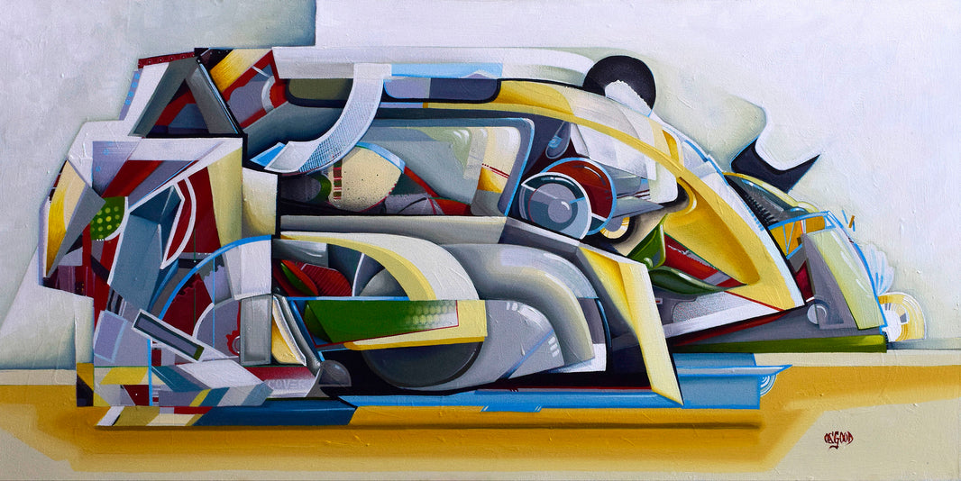 Original Paintings – John Osgood