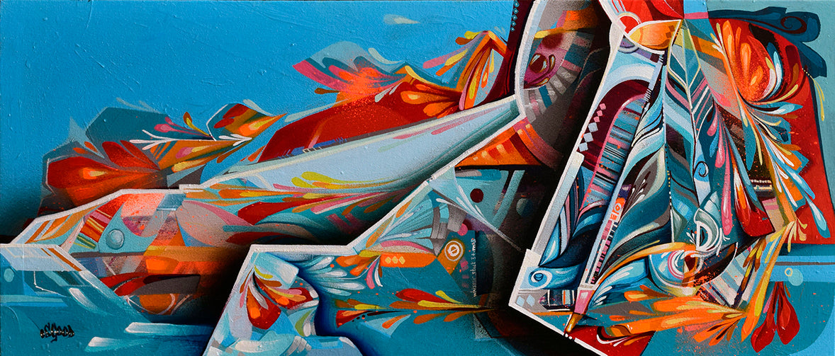 Original Paintings – John Osgood