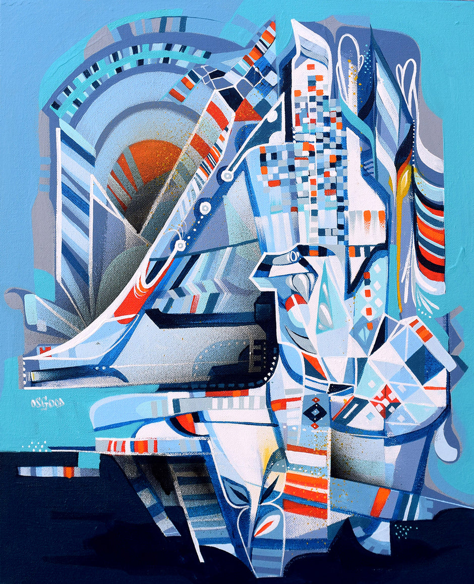 Original Paintings – John Osgood