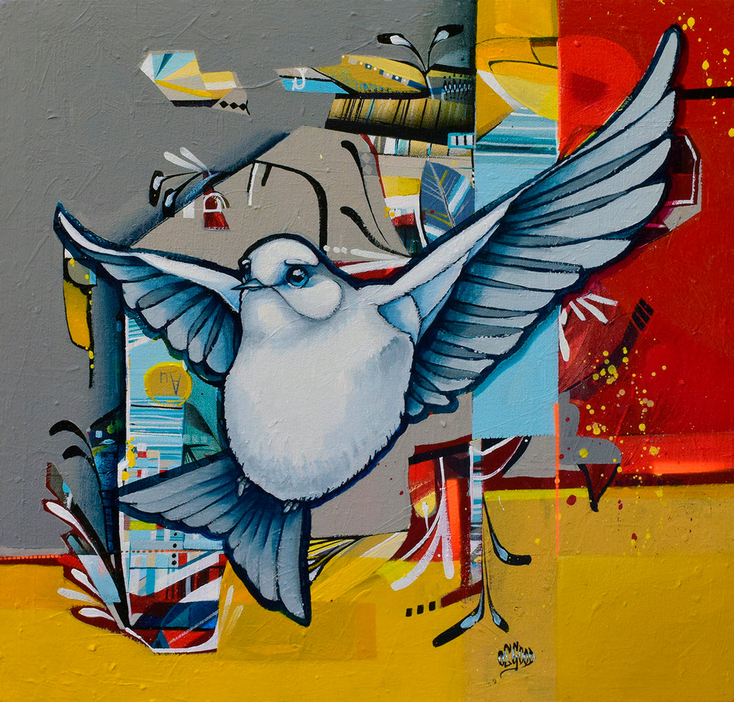 Original Paintings – John Osgood