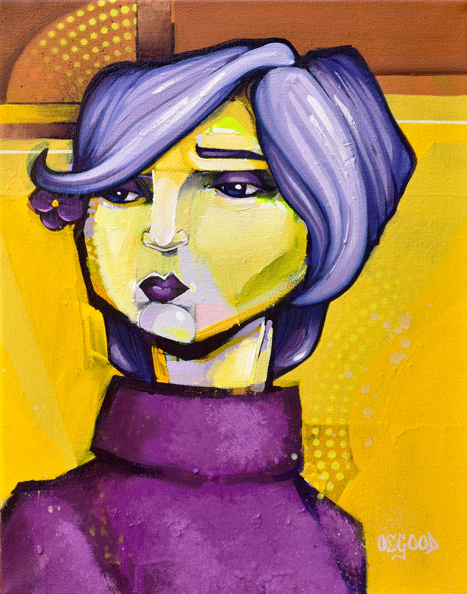 Original Paintings – John Osgood