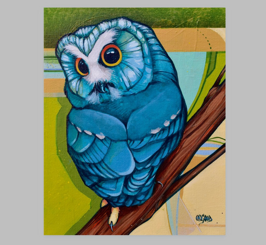 Sentinel Fine Art Print – John Osgood