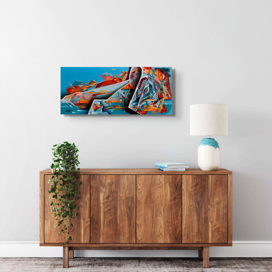 Original Paintings – John Osgood