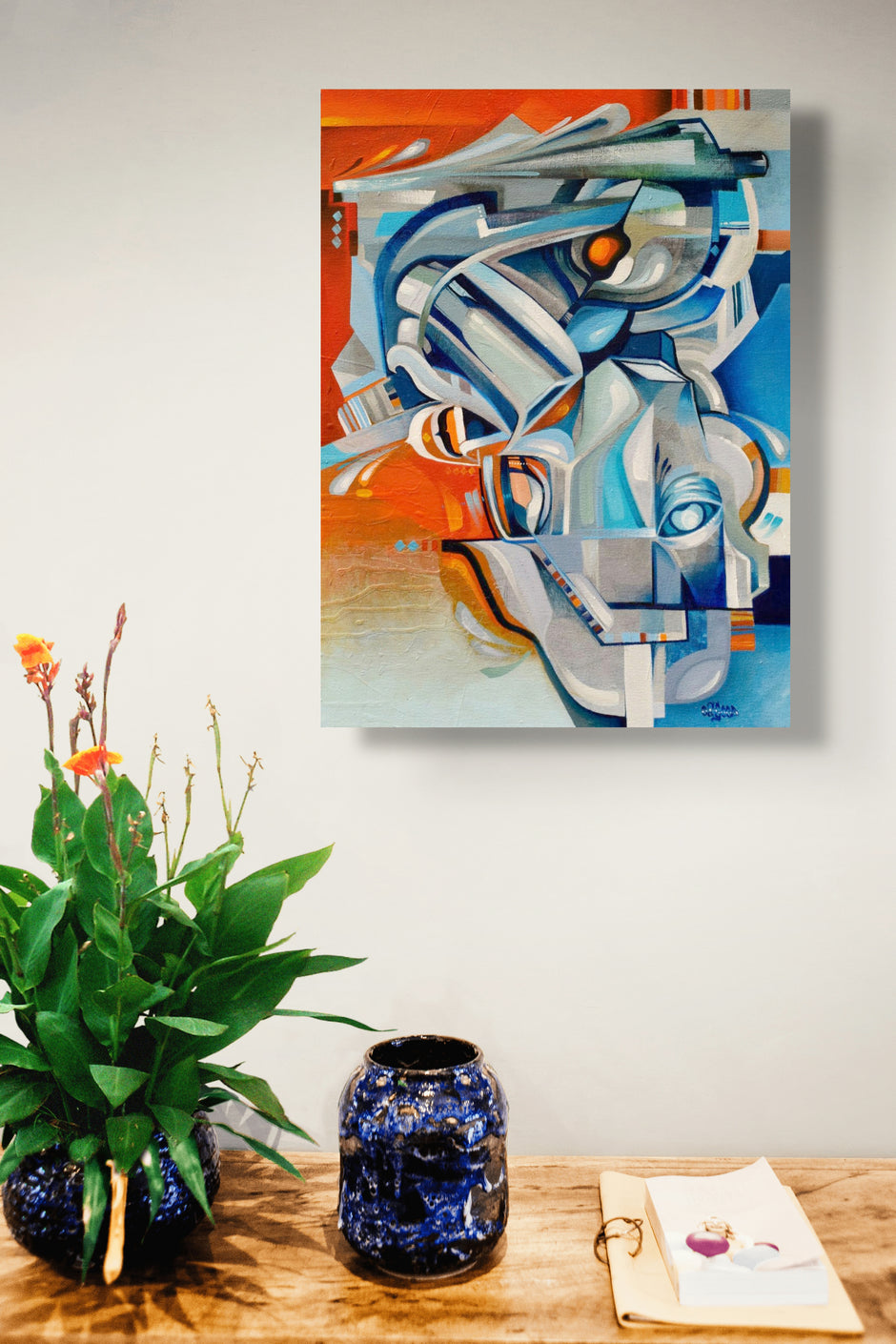 Original Paintings – John Osgood