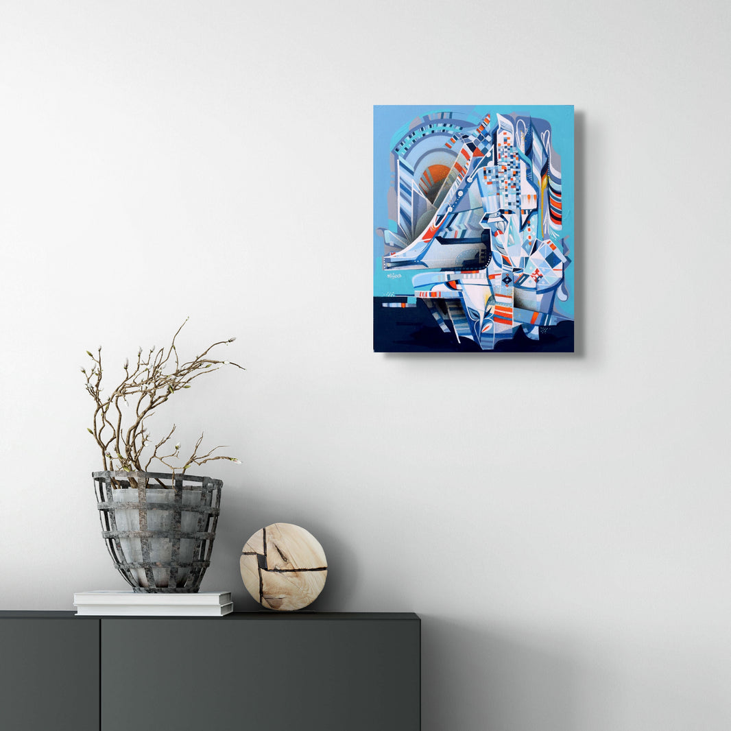 Original Paintings – John Osgood